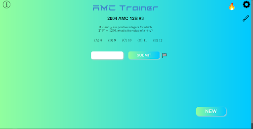 AMC Trainer!